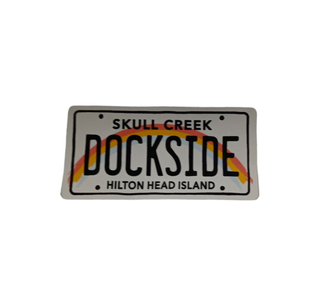 Stickers & Magnets – Skull Creek Dockside