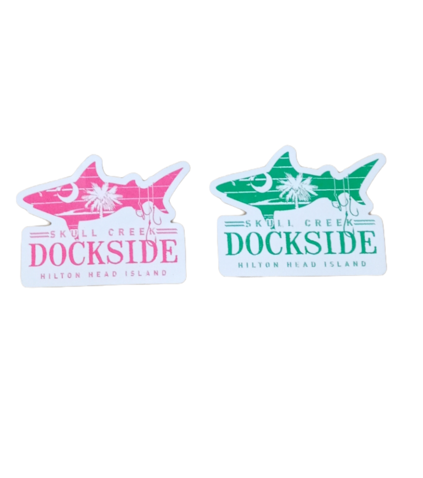 Stickers & Magnets – Skull Creek Dockside